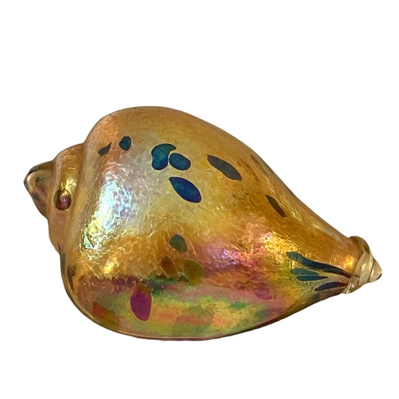 Glass Eye Studio | Accents | Glass Eye Studio Vintage Glass Iridescent ...